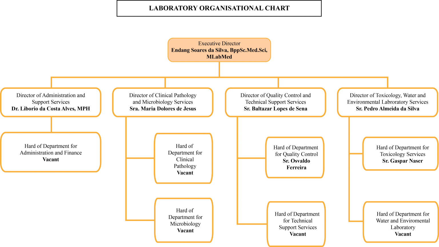 Organogram - Belun InnTech
